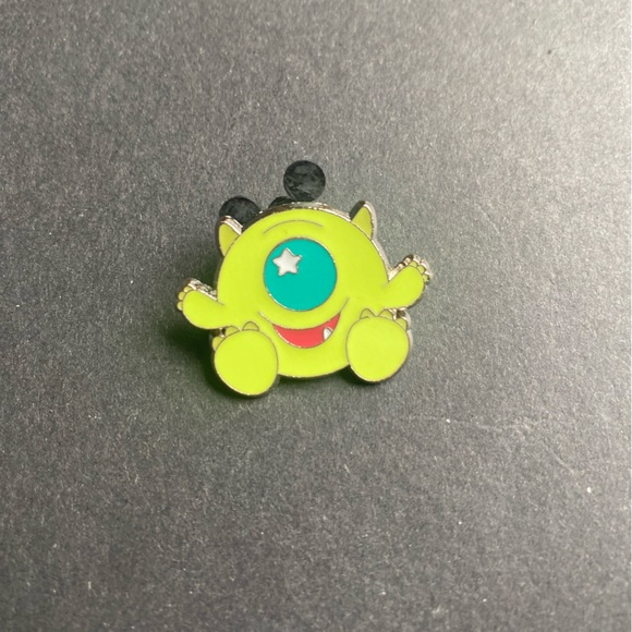 Disney | Other | Disney Pin Mike Wazowski Pin From Monsters Inc | Poshmark
